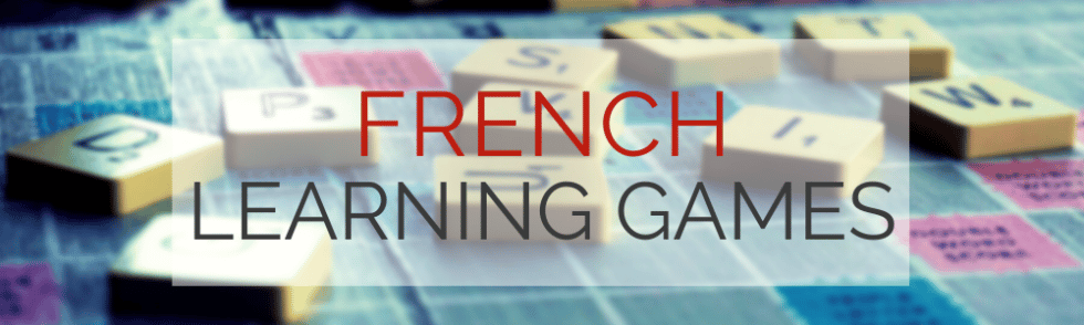French Language Learning Games | The French Post