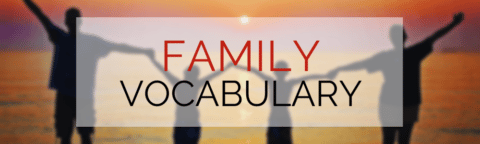 Family, Babies, & Children: French Family Vocabulary | The French Post
